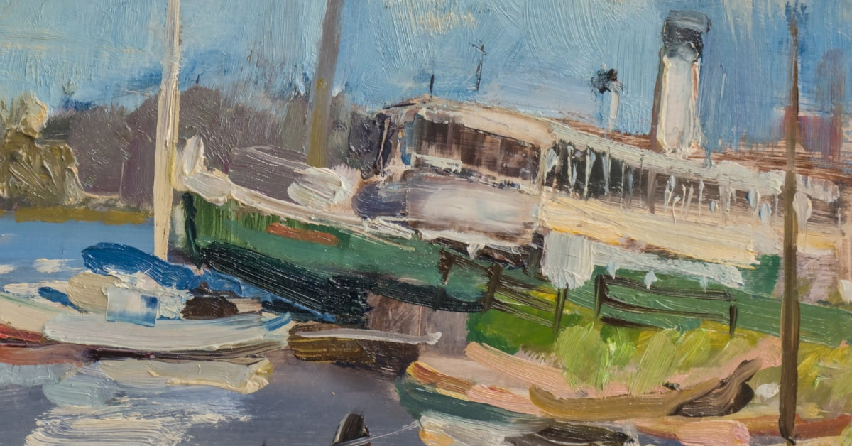 Damian Talbot | Landscape Painter – Damian Talbot Fine Art